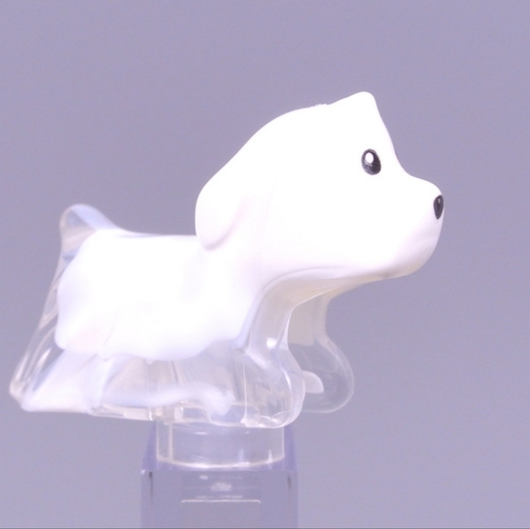 Lego | Toys | Ghost Dog Lego Mini Fig | Poshmark
